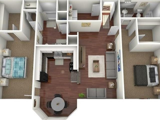 301 W Little York Road # 1722