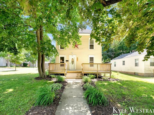 301 W Montcalm Street