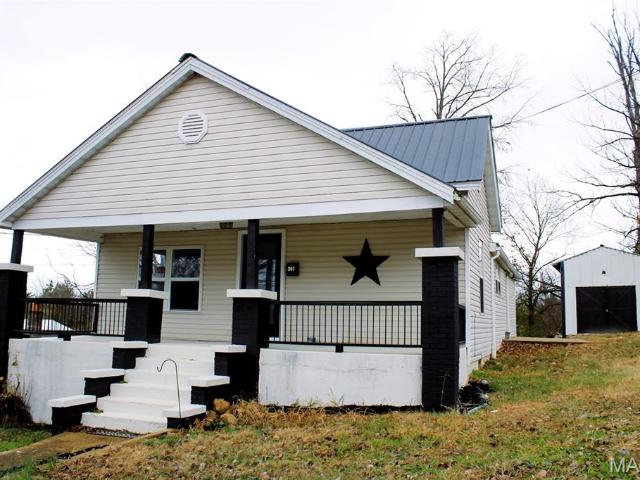301 W North St, Leadwood, MO 63653 | MLS #25076 | Compass