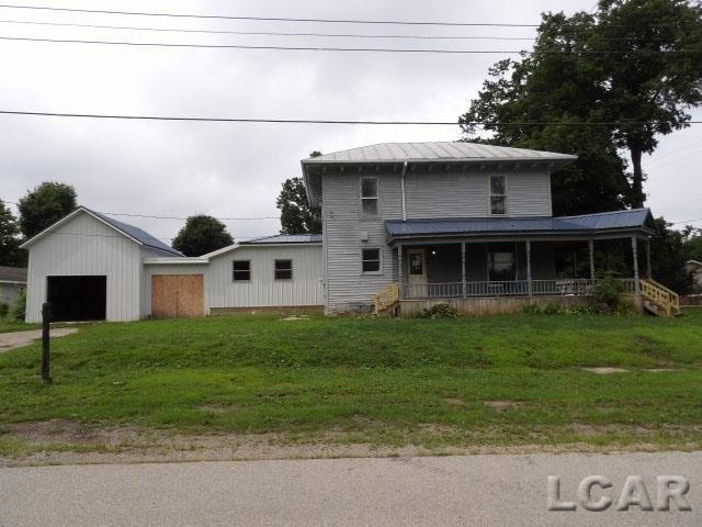 301 W Silver St, Reading, MI 49274