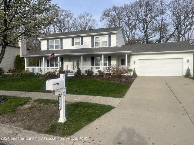 301 Windy Rush Ln Unit 73, DeWitt, MI 48820