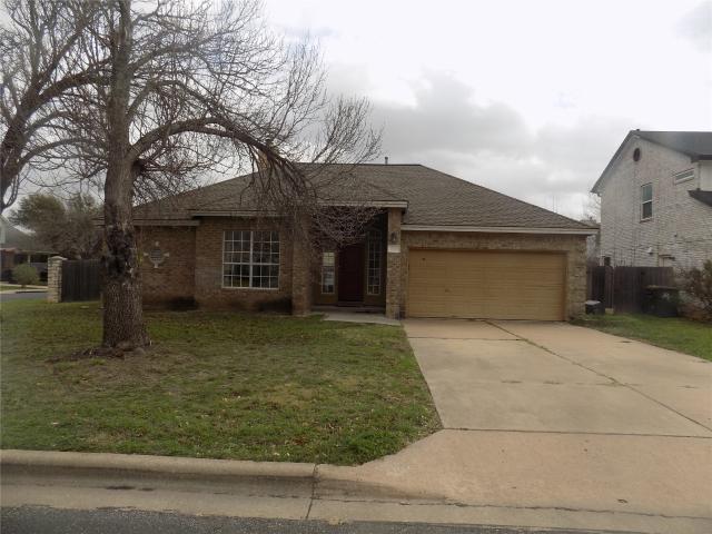 301 Thunderbay Dr, Georgetown, TX 78626 | MLS #5642