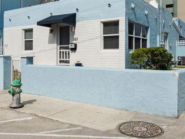 301 Van Buren St, Unit 101D, Hollywood, FL 33019 | MLS #B26014