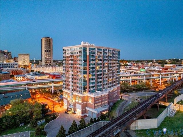 301 Virginia St Unit 1706/1, Richmond, VA 23219