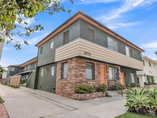 3024 E 3rd Street LA RE 1 LLC 1 Bedroom Apartment for Rent at 3024 E 3rd St, Long Beach, CA 90814 Eastside