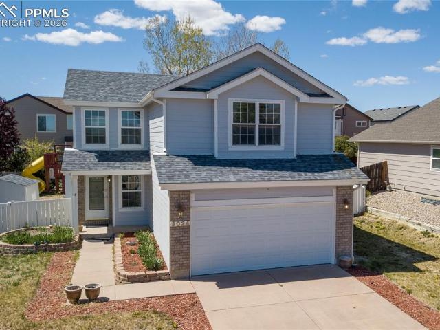 3024 Ellesmere Dr, Colorado Springs, CO 80922 | MLS #8026 | Compass