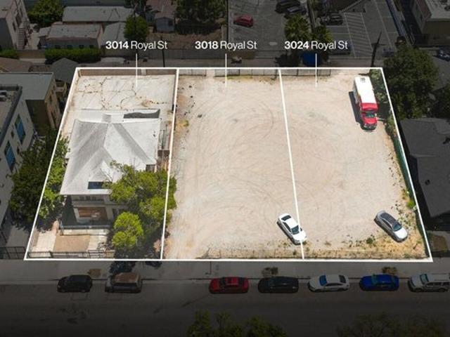 3024 Royal St, Los Angeles, CA 90007