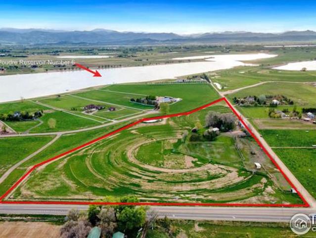 3025 E County Rd 60, Wellington, CO 80549