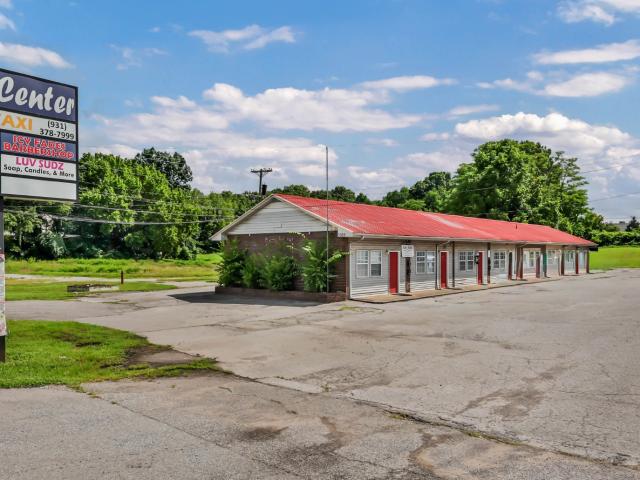 3025 Fort Campbell Blvd