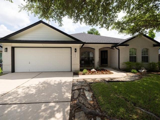 3025 Plantation Dr, Round Rock, TX 78681