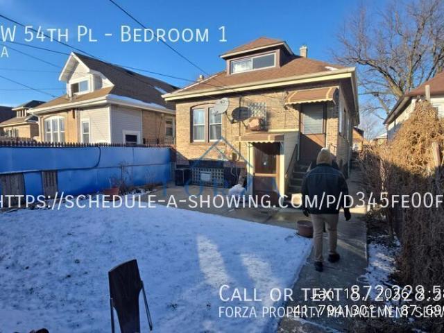 3025 W 54th Pl, Studio, 1 full bath
