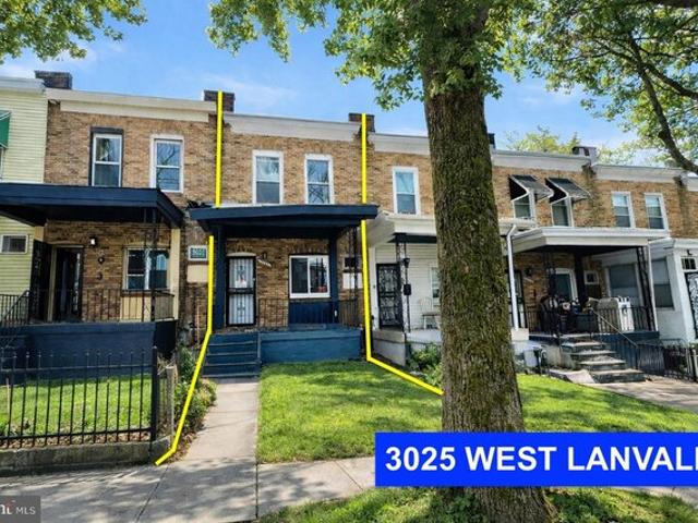 3025 W Lanvale St, Baltimore, MD 21216