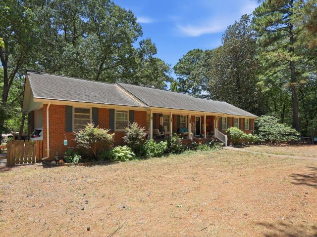 3025 Woodland Church Road