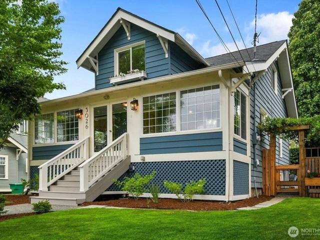 3026 NW 71st St, Seattle, WA 98117