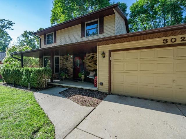 3026 open gate trail