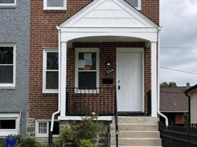 3026 Virginia Ave, Baltimore, MD 21215