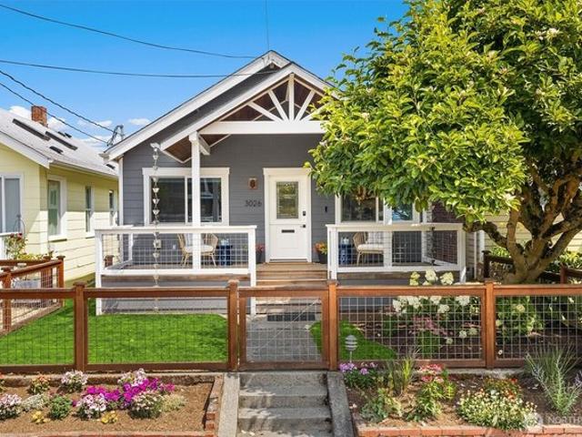 3026 62nd Ave SW, Seattle, WA 98116
