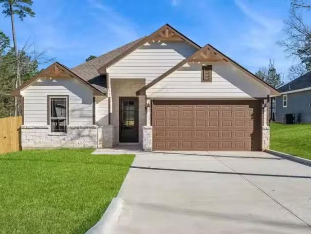 3027 Apache, Willis, TX 77378 MLS 74576802