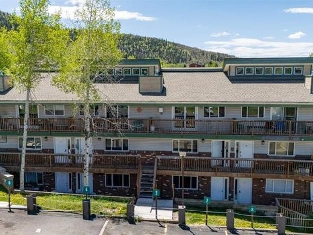 3027 Columbine Dr Unit 7, Steamboat Springs, CO 80487