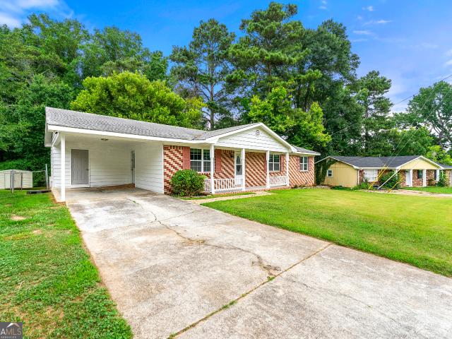 3027 Lakeridge Drive SE