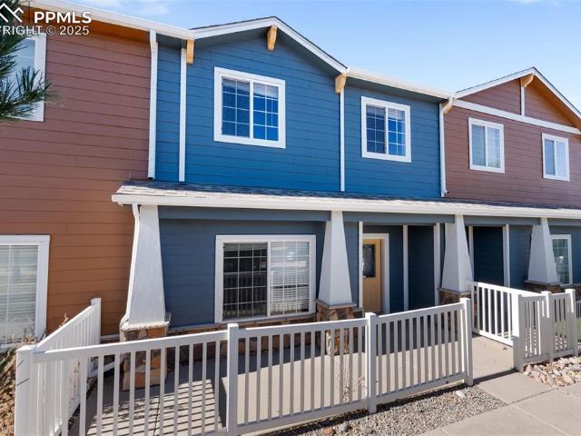 3027 Shikra View, Colorado Springs, CO 80916 | Compass