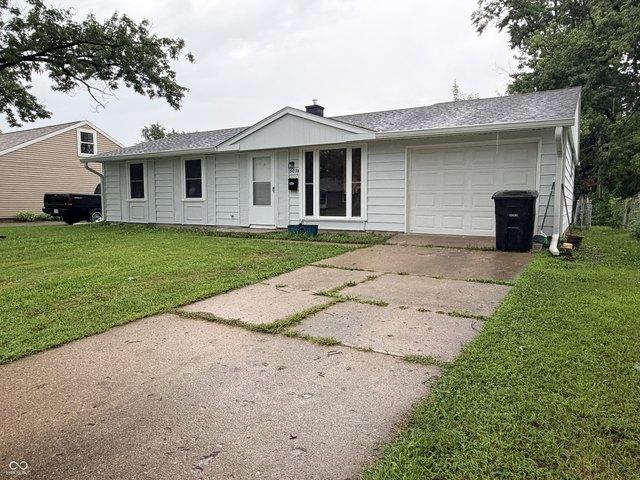 3028 Commanche Trl, Lafayette, IN 47909