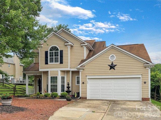 3028 Pennridge Pl, Matthews, NC 28105