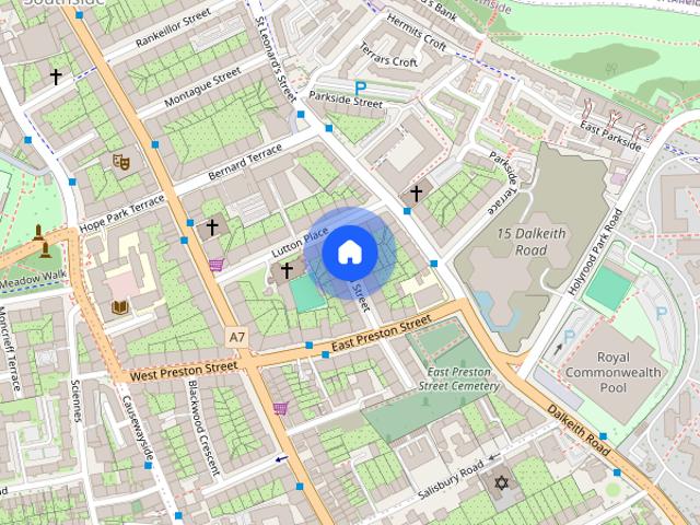 3028L Oxford Street, Edinburgh, EH8 9PQ