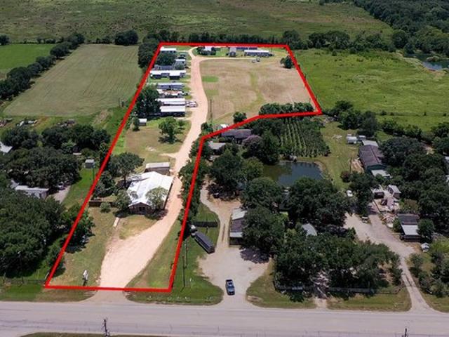 30291 and 30293 FM 1488 Rd, Waller, TX 77484