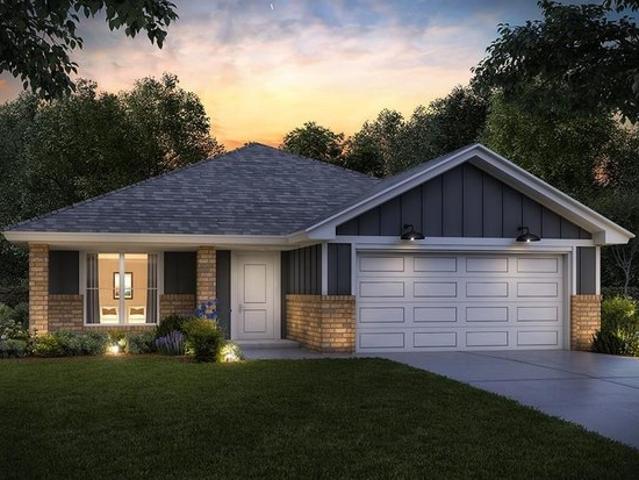 3029 NW 196th Pl, Edmond, OK 73012