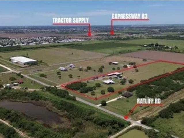 30202 Ratliff Rd, San Benito, TX 78586