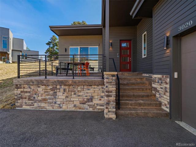 3020 Alpine Hideaway Trail, Evergreen, CO 80439 | MLS #9548