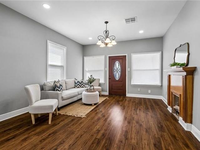 3020 Burdette St, New Orleans, LA 70125 | MLS #2554 | Compass