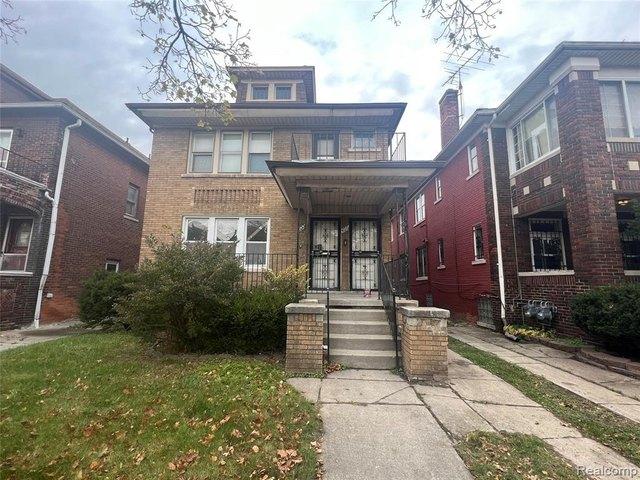 3020 Clements St, Detroit, MI 48238