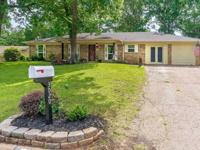 3020 Evangeline St, Longview, TX 75605