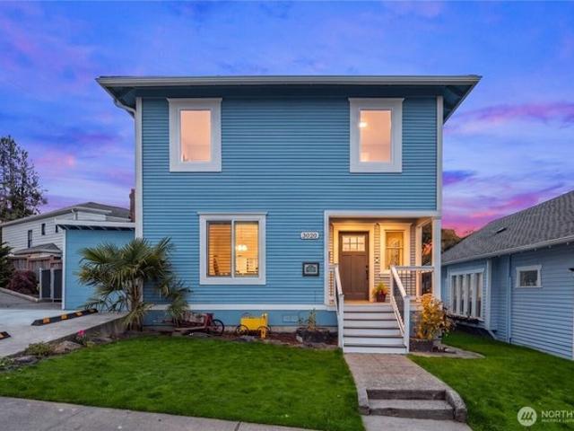3020 Gedney St, Everett, WA 98201