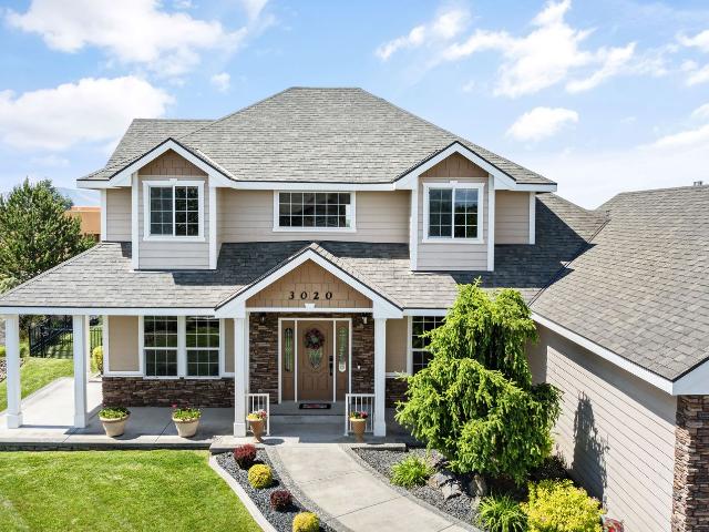 3020 Redrock Ridge Loop, Richland, US, WA