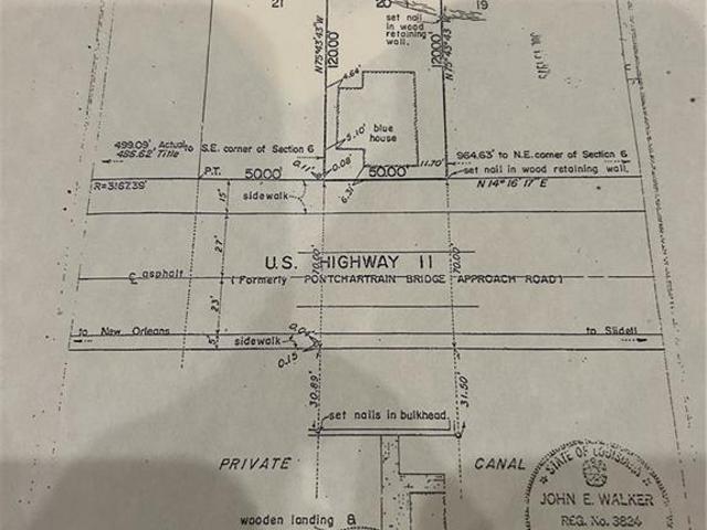 3020 Ridgeway Blvd, New Orleans, LA 70129 | MLS #2424