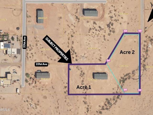 30211 N 231st Ave, Wittmann, AZ 85361