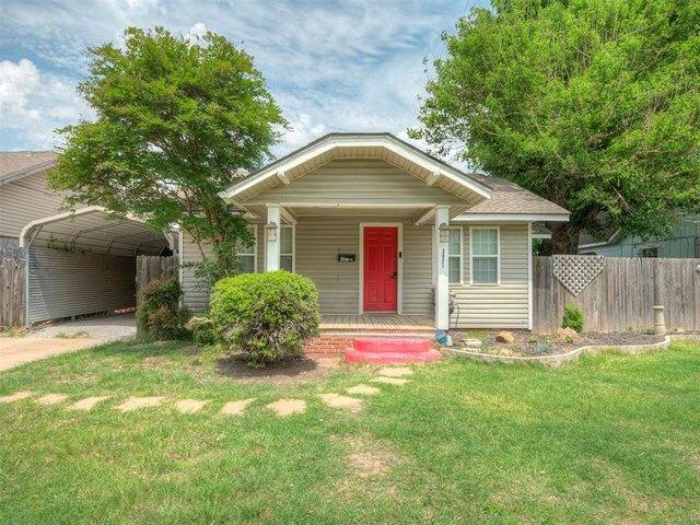 3021 North Pl, Oklahoma City, OK 73107