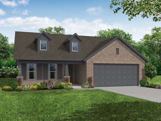 3021 Bailey Way, Royse City, TX 75189