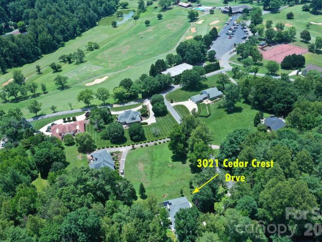 3021 Cedar Crest Drive