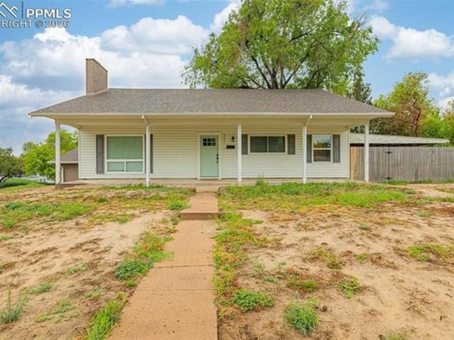3021 Garland Ter, Colorado Springs, CO 80910
