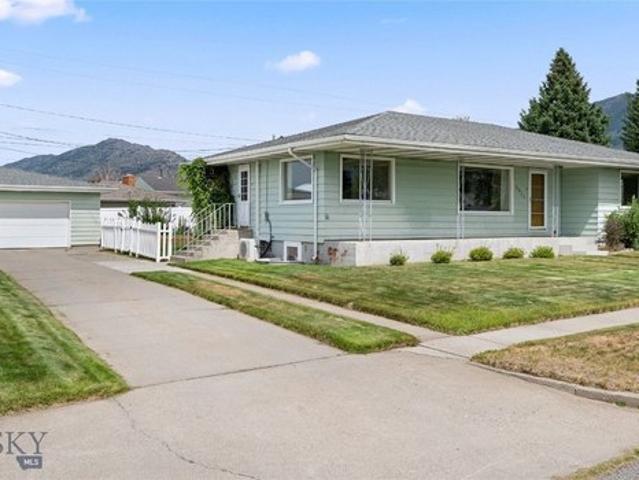 3021 Harvard Ave, Butte, MT 59701