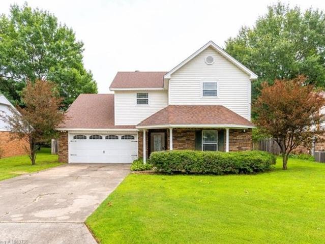 3021 S 100th St, Fort Smith, AR 72903
