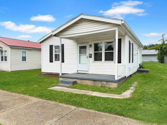 3022 N Fulton Ave, Evansville, IN 47710