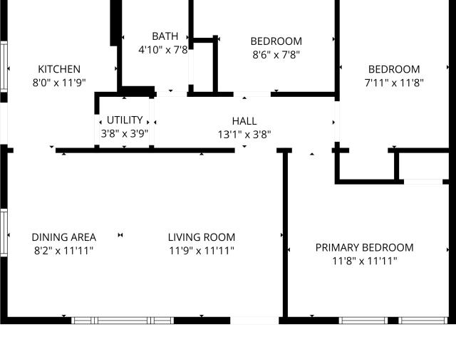 3022 N Tacoma Ave, Indianapolis, IN 46218 | MLS #22091