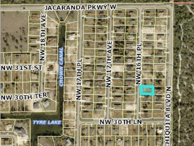 3023 NW 16th Pl, Cape Coral, FL 33993