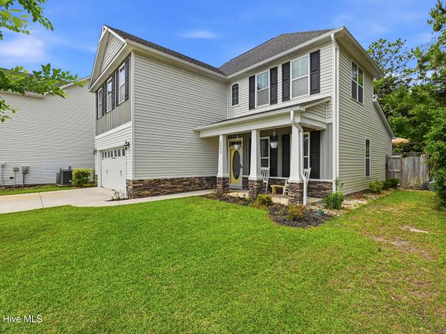 3023 N Rocklund Court