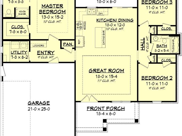 3023 B Barretts Ridge Dr, Murfreesboro, TN 37130 | MLS #3034